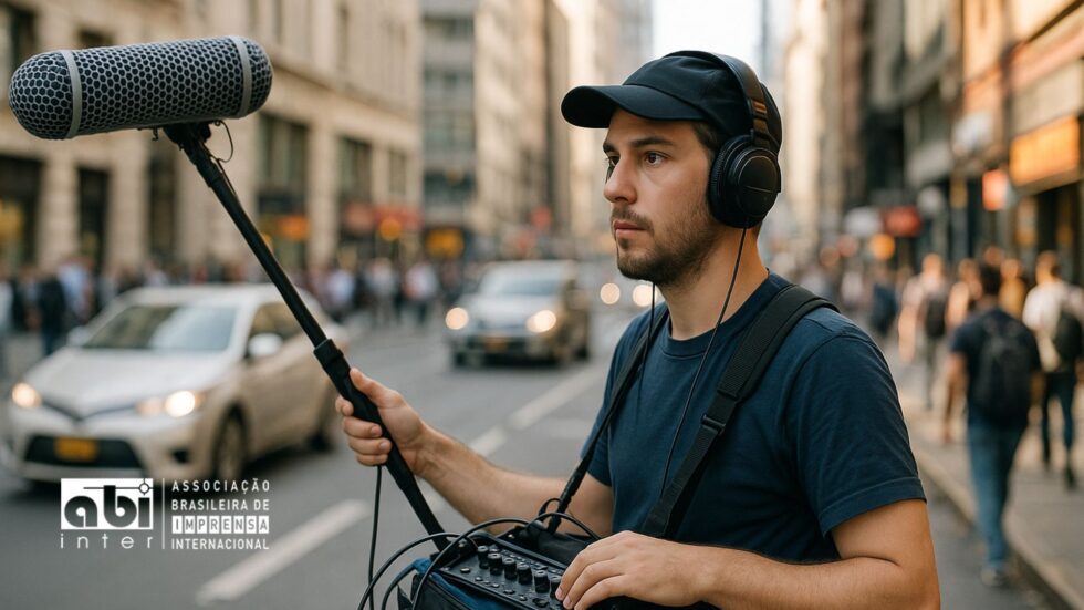 O Som no Storytelling Audiovisual: por que o áudio é 50% do seu vídeo ...